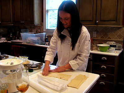 Mini Quiches and Many Plates | bakin' and eggs